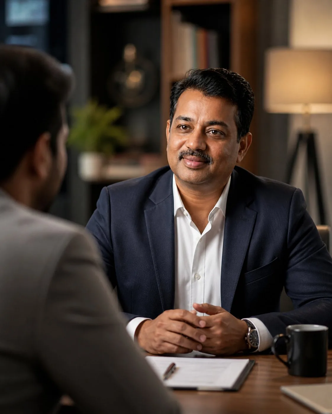 Book a Discovery Call — Digital Influence Core | Mohan K Naiyr
